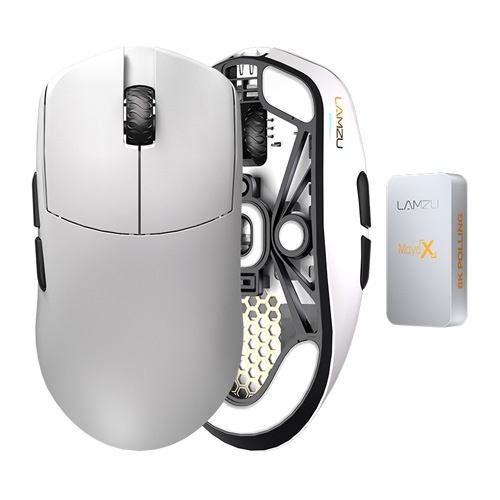 手が大きい人のためのゲーミングマウス選び方ガイド【2025年最新版】 - MouseLOG